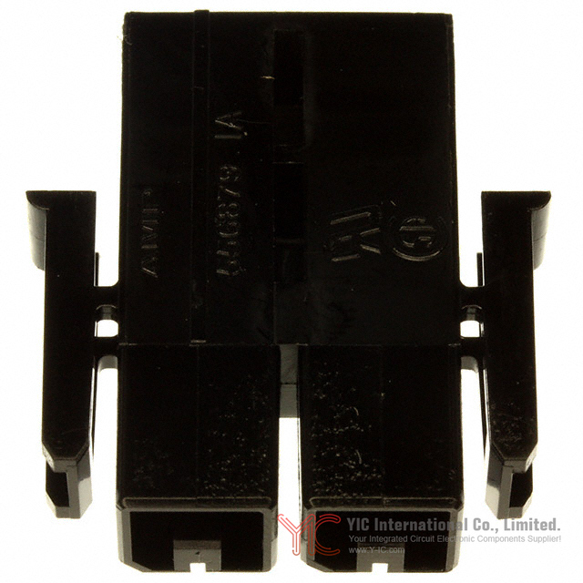 1445957-7 0351500414 Blade Type Power Connectors - Housings ...