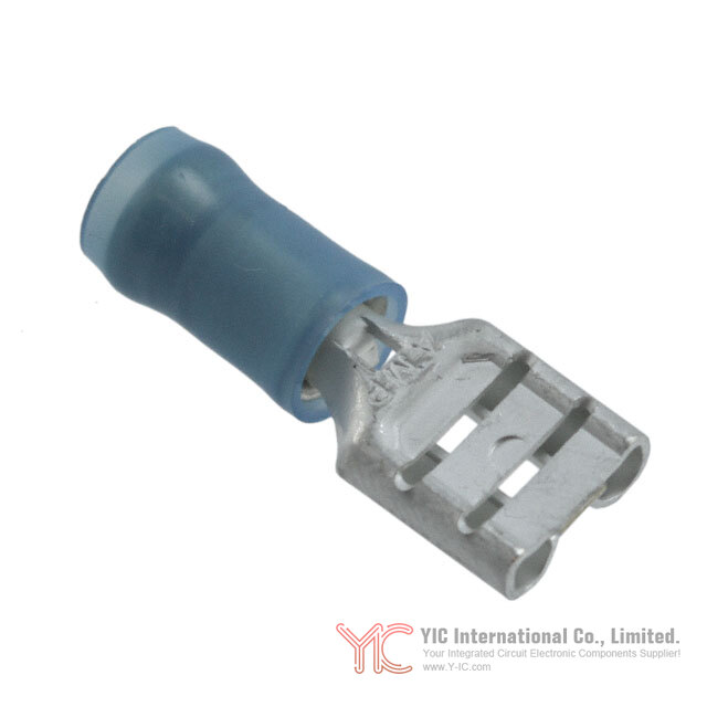 Connectors, Interconnects Terminals - Quick Connects, Quick Disconnect ...